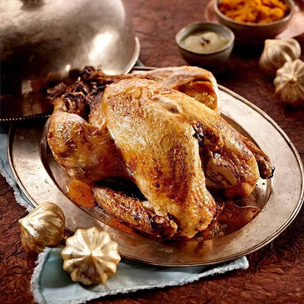 Gevulde kalkoen - info@keurslagerdehaas.nl